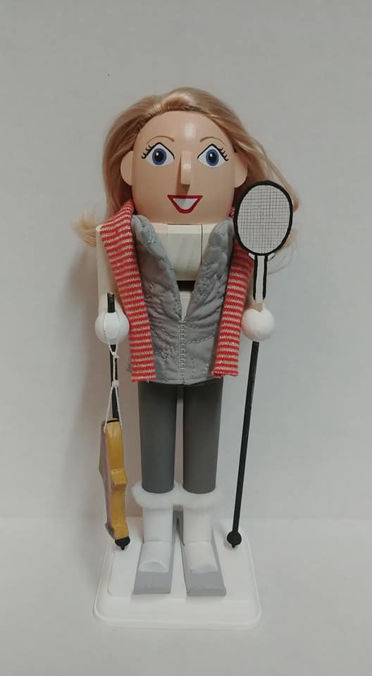 Really Cool Nutcrackers BLOG: Personalized Nutcrackers...Made to look ...