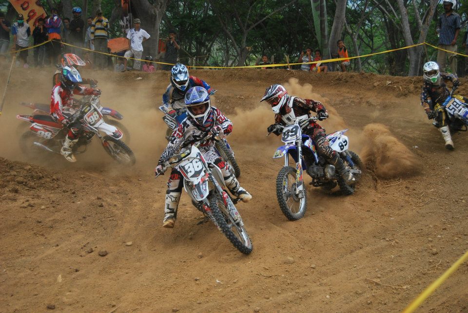 Koleksi Motor Grasstrack | Babamz Blog