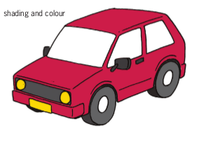 TECHNOLOGY GRADE 9: Project Gallery