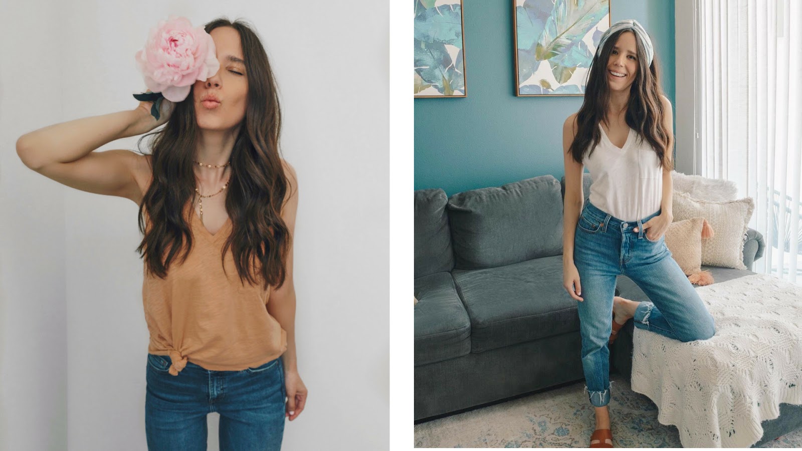 Summer Basics that I am Loving | Simply Ana: Fashion Influencer & Blogger