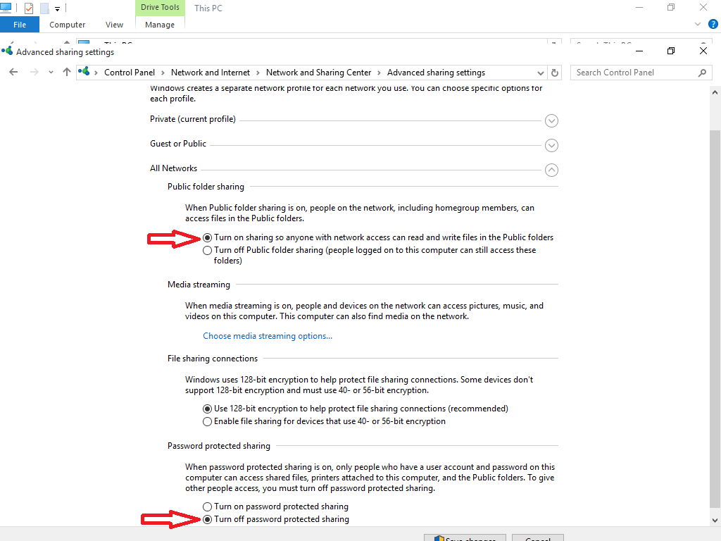 How To Access Computer Files Wirelessly From Another Computer or Phone ...