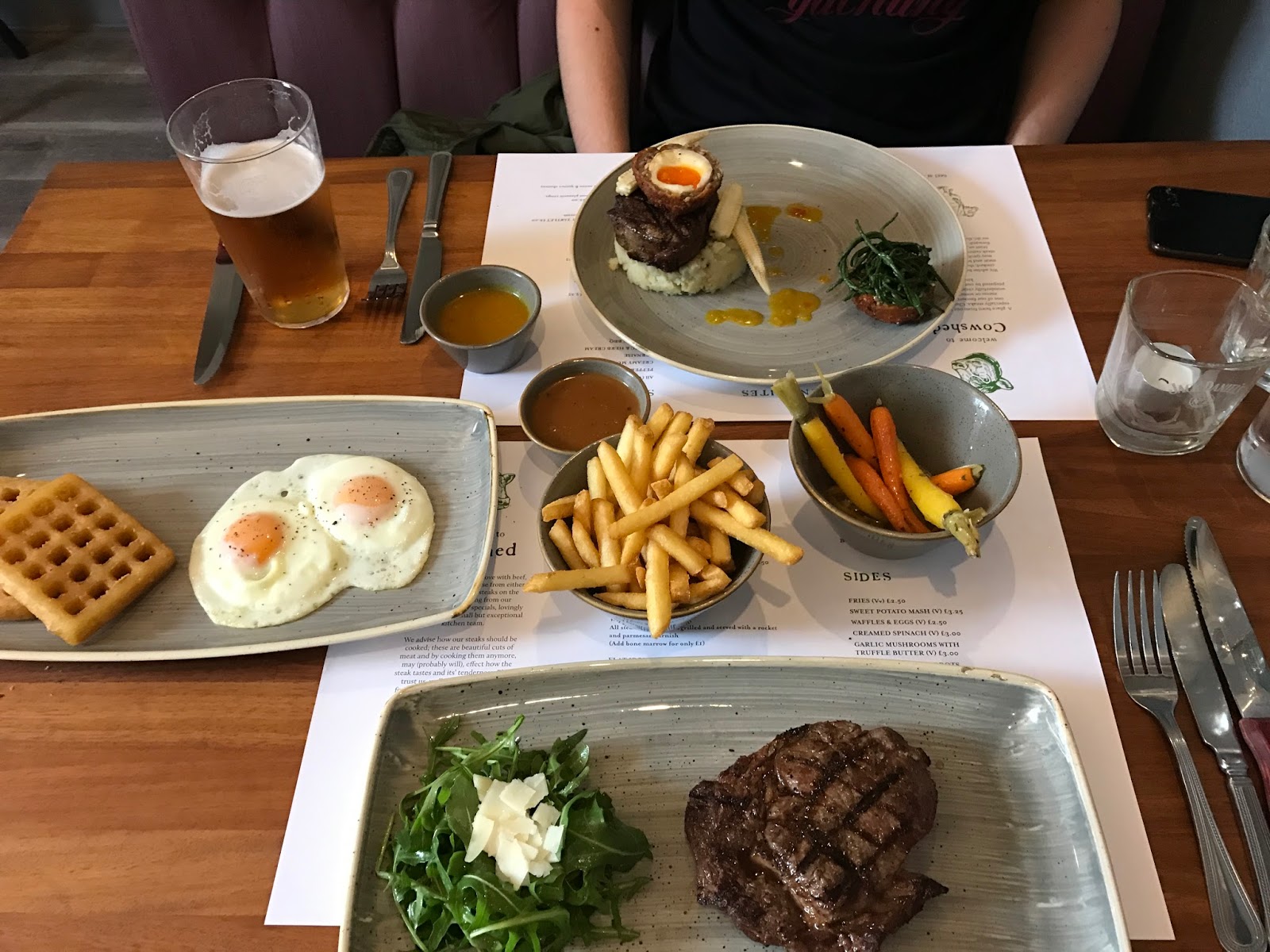 Cowshed Liverpool | EAT LIVERPOOL