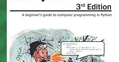 IT Free Ebooks: Invent Your Own Computer Games with Python, 3rd Edition