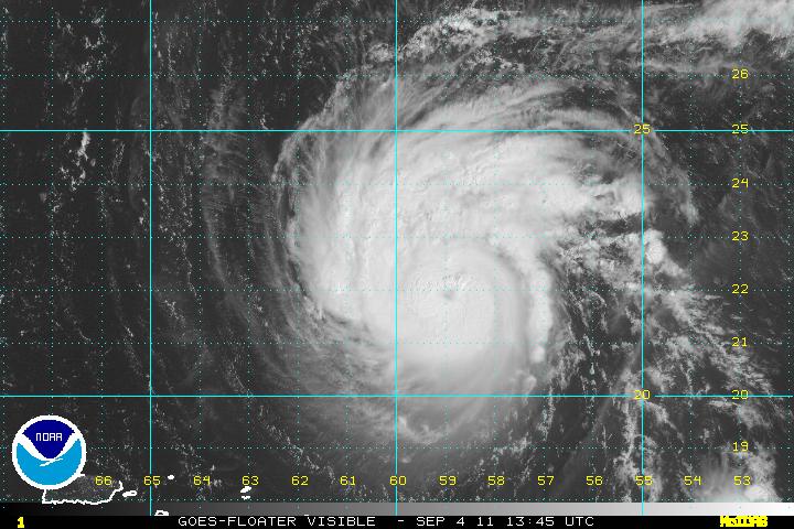 The Original Weather Blog: Hurricane Katia Still Stirring Up the ...