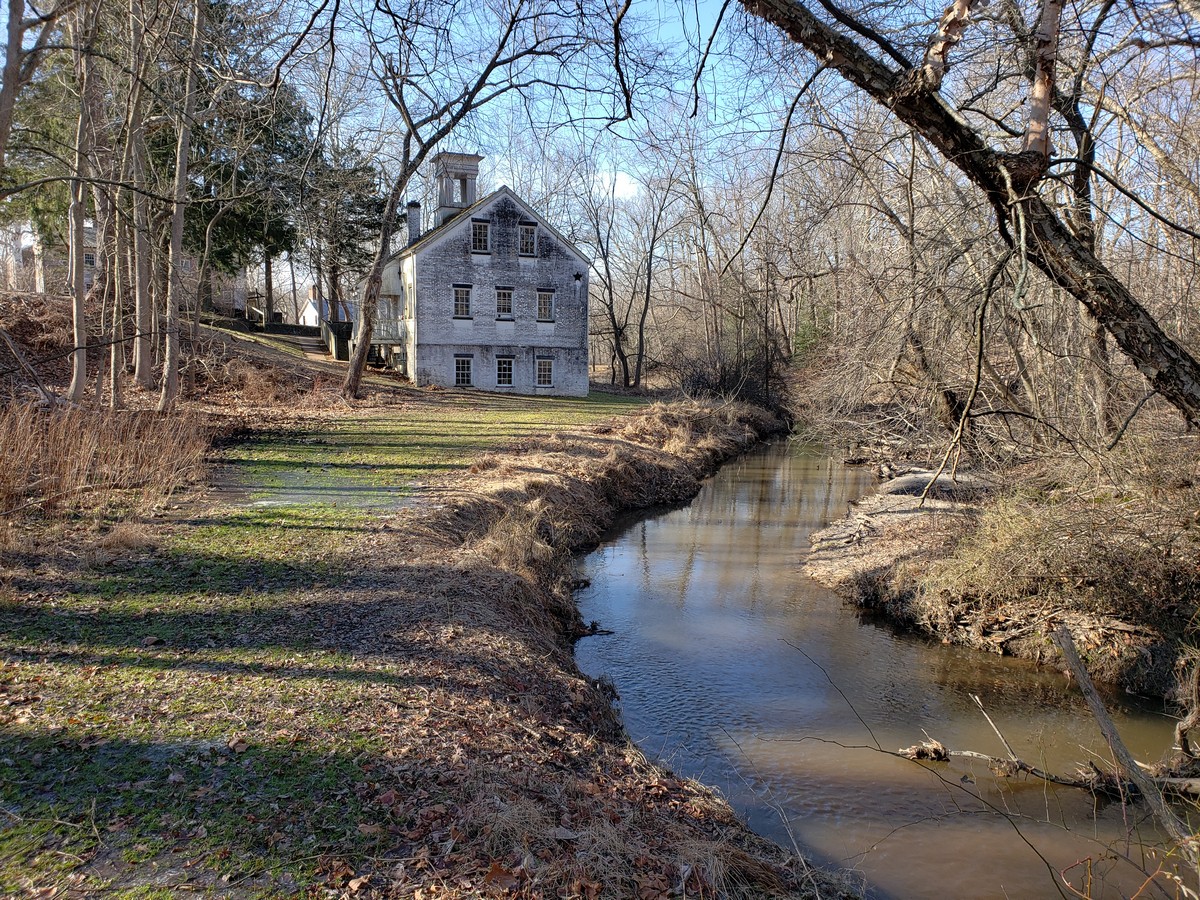 Harriman Hiker: Harriman State Park and Beyond: Allaire State Park Red ...