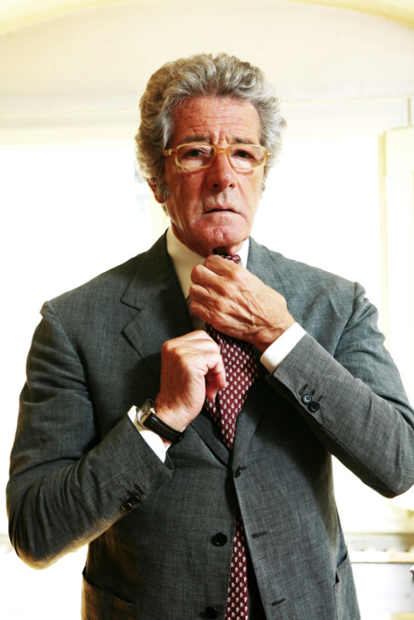 Style influences - Franco Minucci | Grey Fox