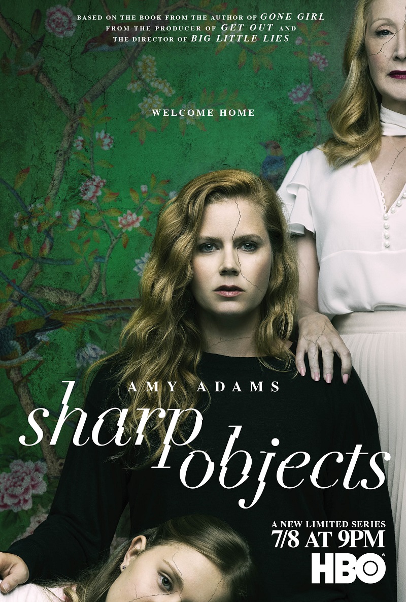 Books FD: (Reseña Serie) Sharp Objects