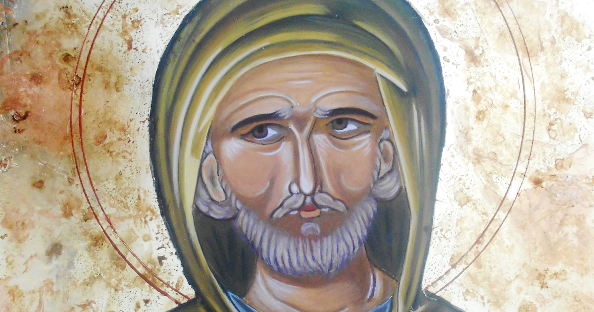 Saint Dios the Wonderworker of Antioch (July 19th) : r/OrthodoxChristianity