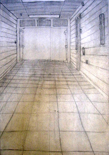 Mr. Mallory's Stuff: Drawing; Informal Perspective