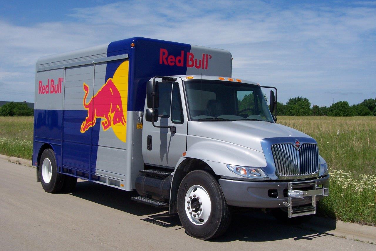 David Watts - Red Bull Energy Drinks