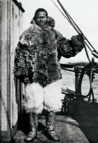 H A R L E M + B E S P O K E: ☞ REMEMBER: Matthew Henson circa 1905