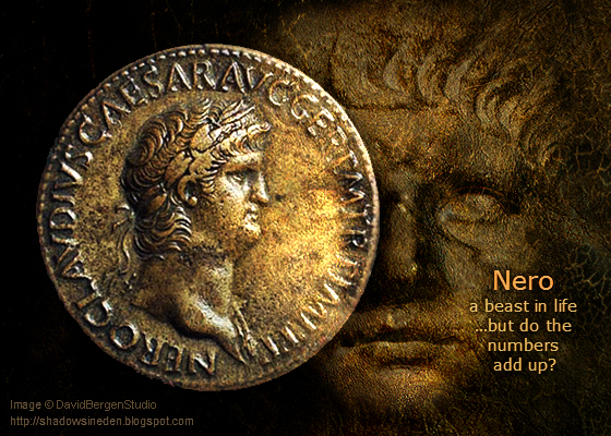 Shadows in Eden: 666: The Number of the Beast