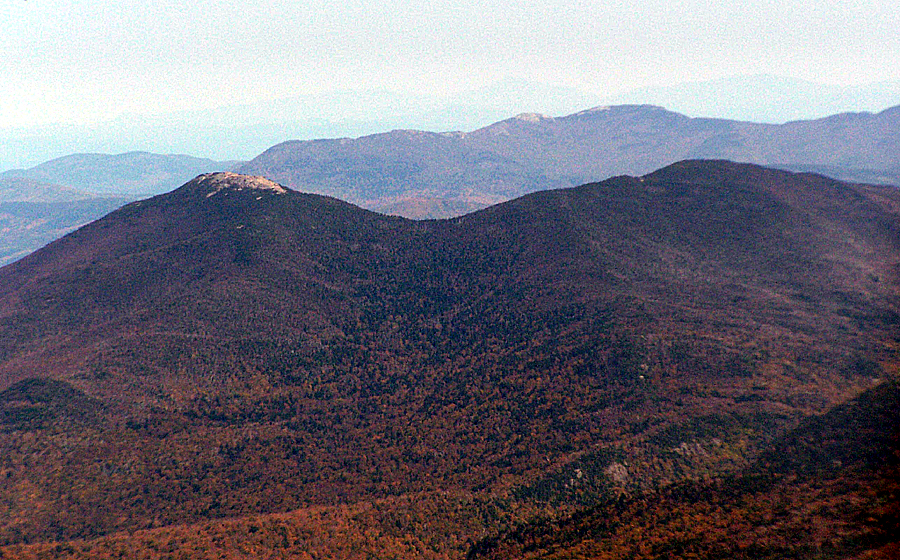 Views from the White Mountains of New Hampshire: Mount Colden (#43 ...