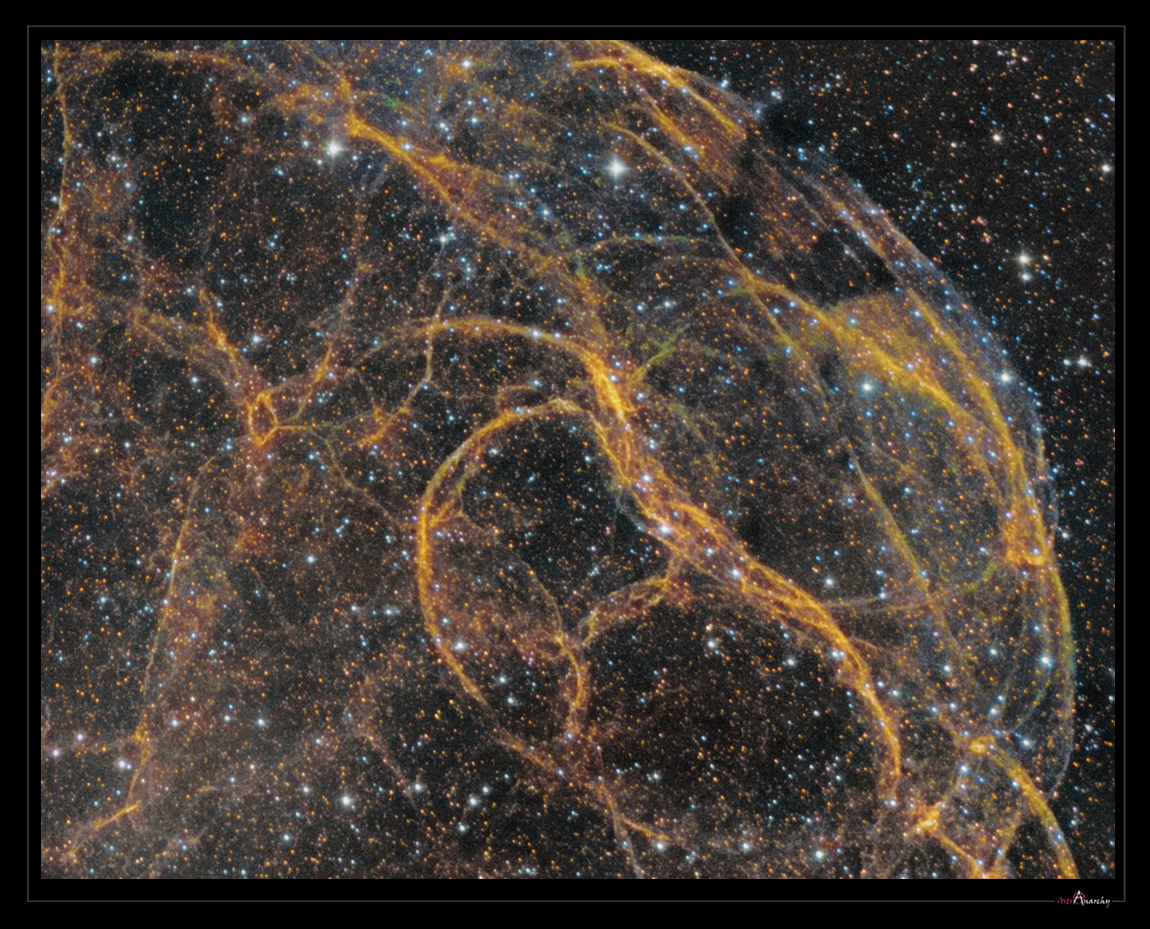 Astro Anarchy: Astro Anarchy gets published, again...