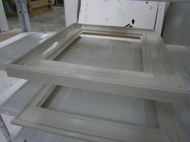 Framemaker: Gesso Frames