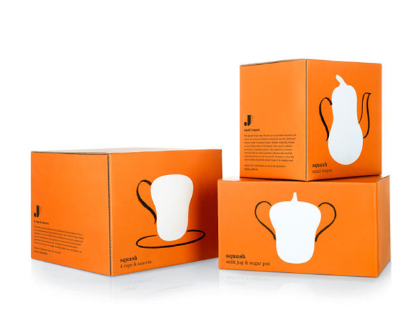 Design Context: Contemporary packaging design research