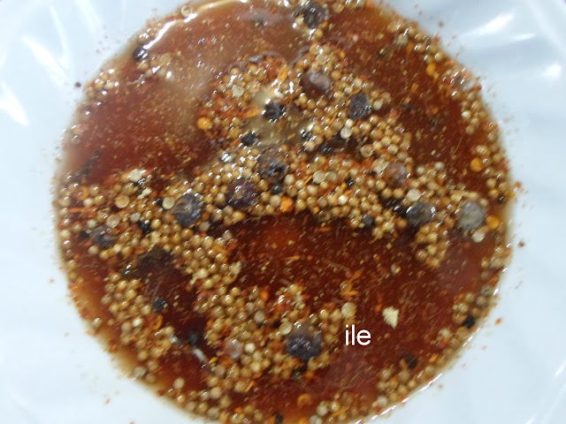 Pickle de repollo colorado o Lombarda - La cocina de ile