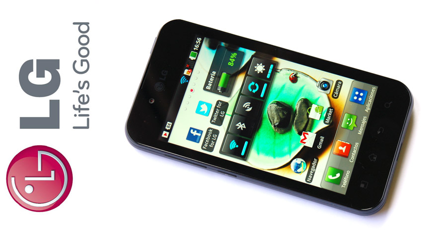 LG Optimus Black Review, El Geniusphone que Evoluciona el Estilo ...
