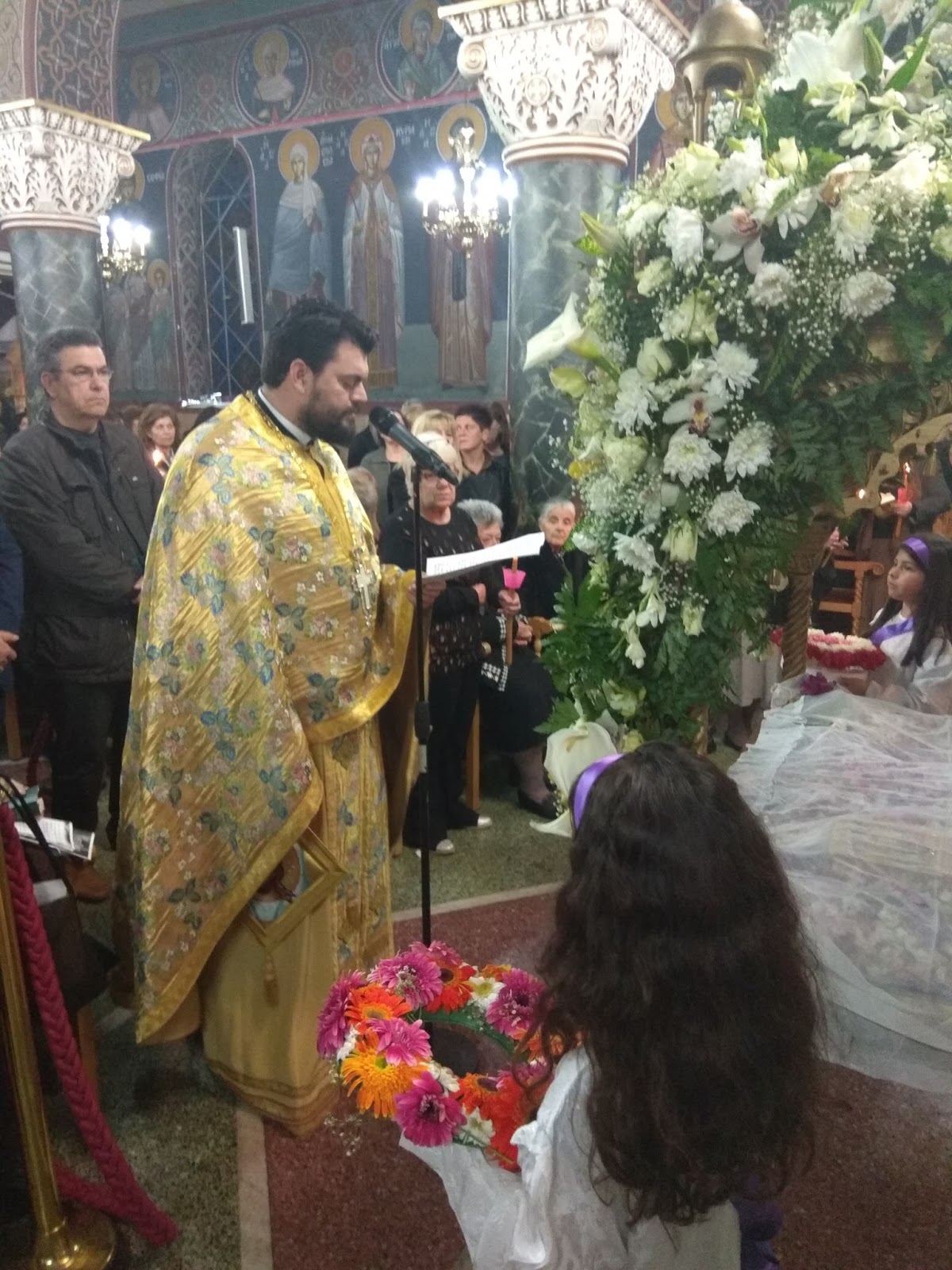 ΙΕΡΟΣ ΝΑΟΣ ΠΑΝΑΓΙΑΣ ΕΛΕΟΥΣΗΣ ΚΑΙ ΑΓΙΟΥ ΛΟΥΚΑ ΤΟΥ ΙΑΤΡΟΥ : Ο Επιτάφιος ...