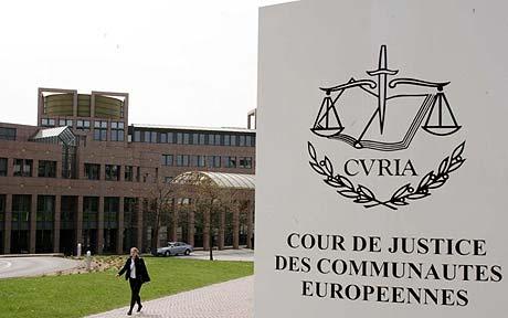 Court of Justice of the European Union (ECJ/ CJEU) - Law Define