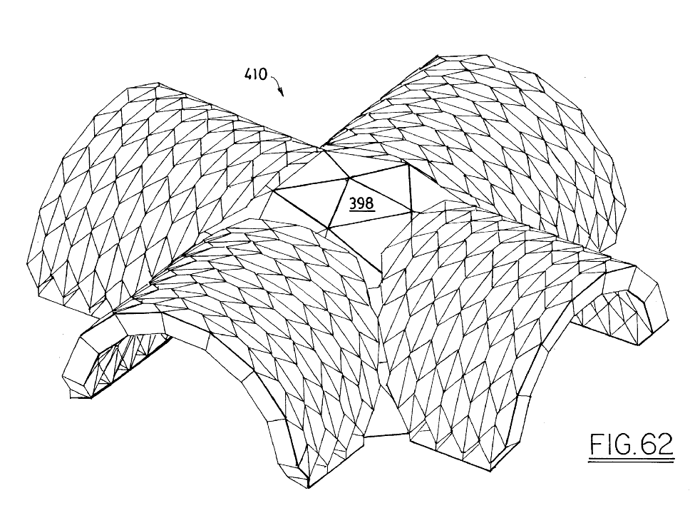 Masonry Design: Design Flexibility of triangular block