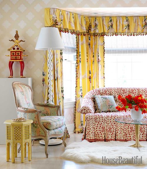 loveisspeed.......: Tour a happy and fun house designed by Ann Pyne of ...