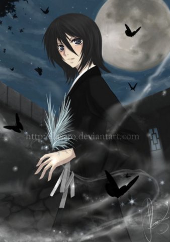 Draumara: Bleach - Блич [347 рис.]