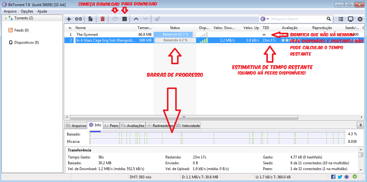 U mad? Blog: Tutorial para baixar torrents e adicionar legendas aos ...