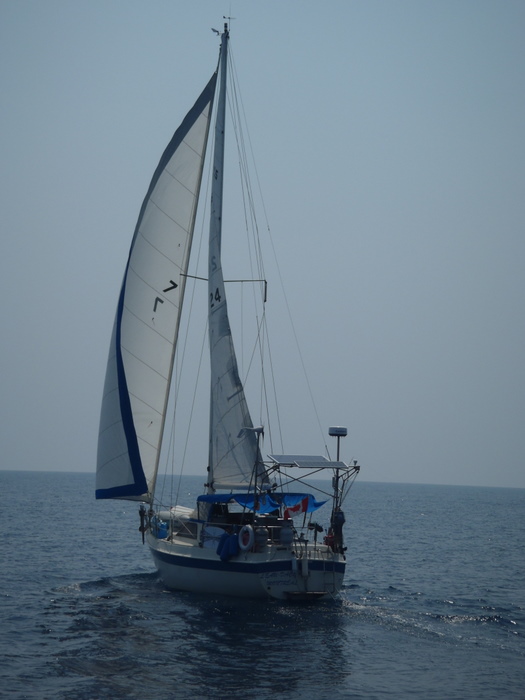 Tanzer 10.5 For Sale