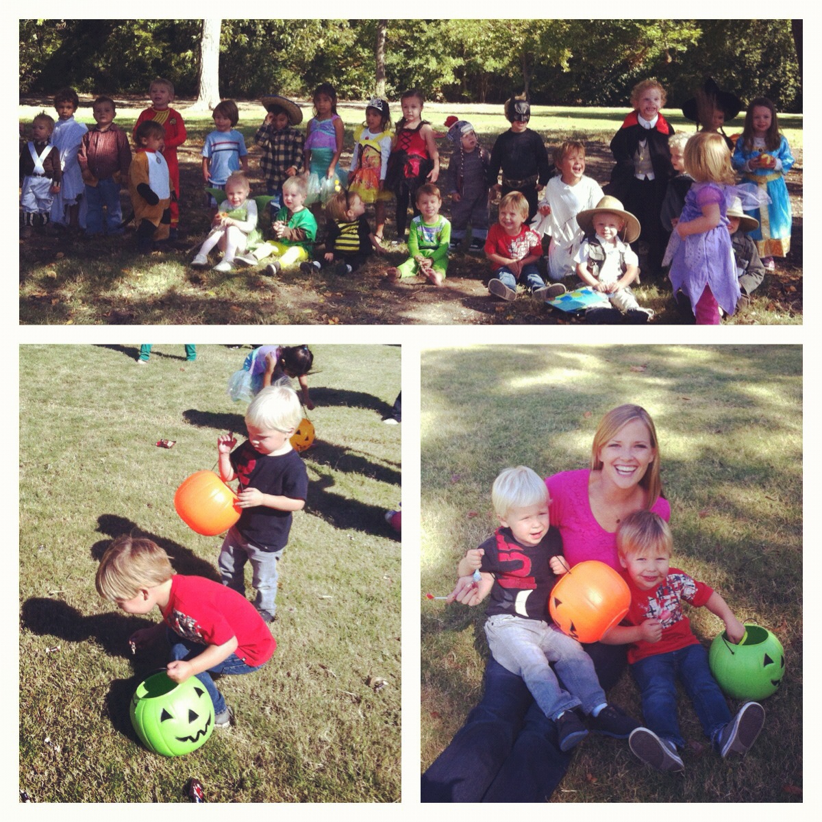 Matthew.Sheri.Dexter.Quade.: September and October In Pictures.