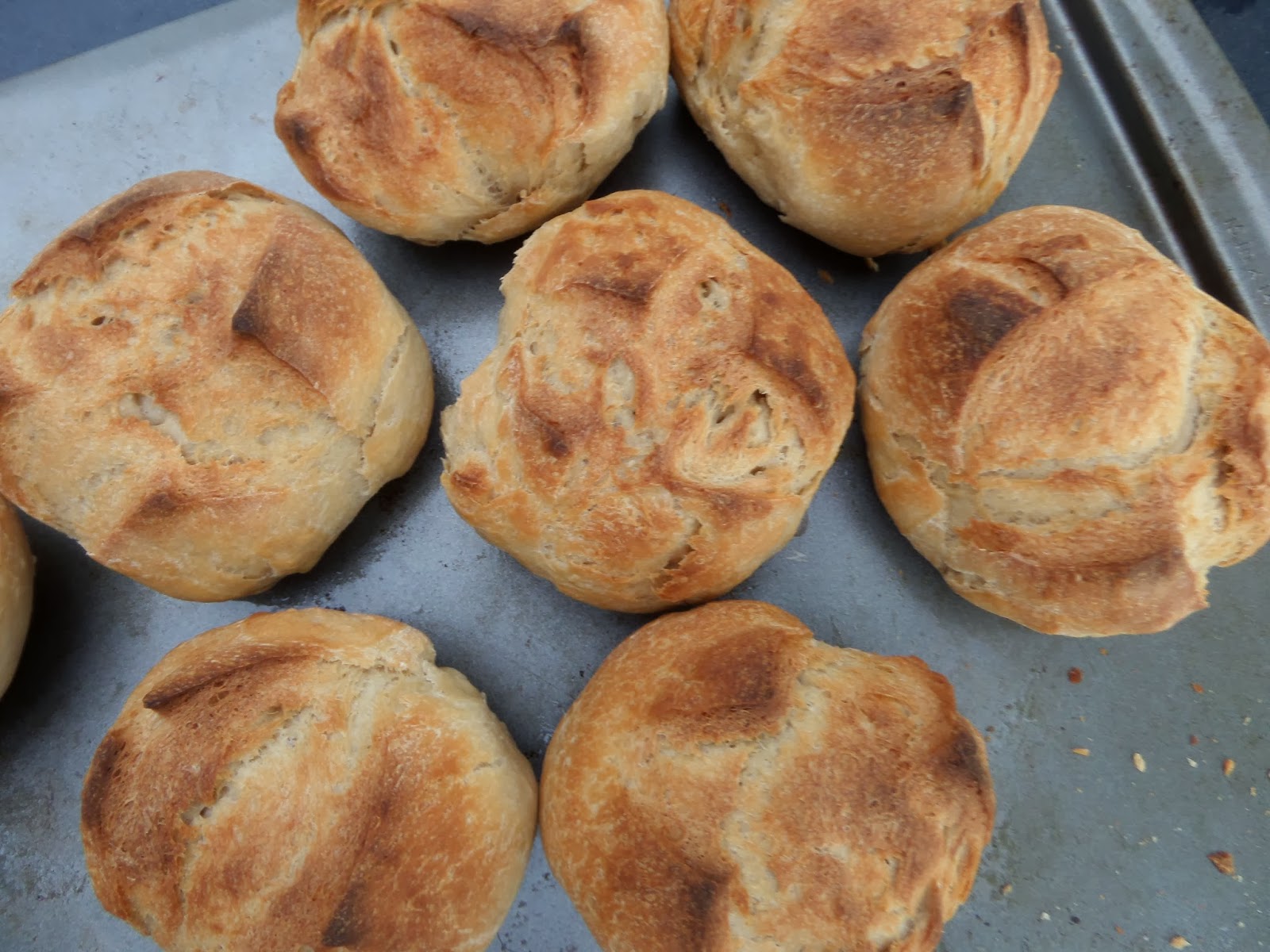 Dirty and Delicious: Beer-Yeast Bread