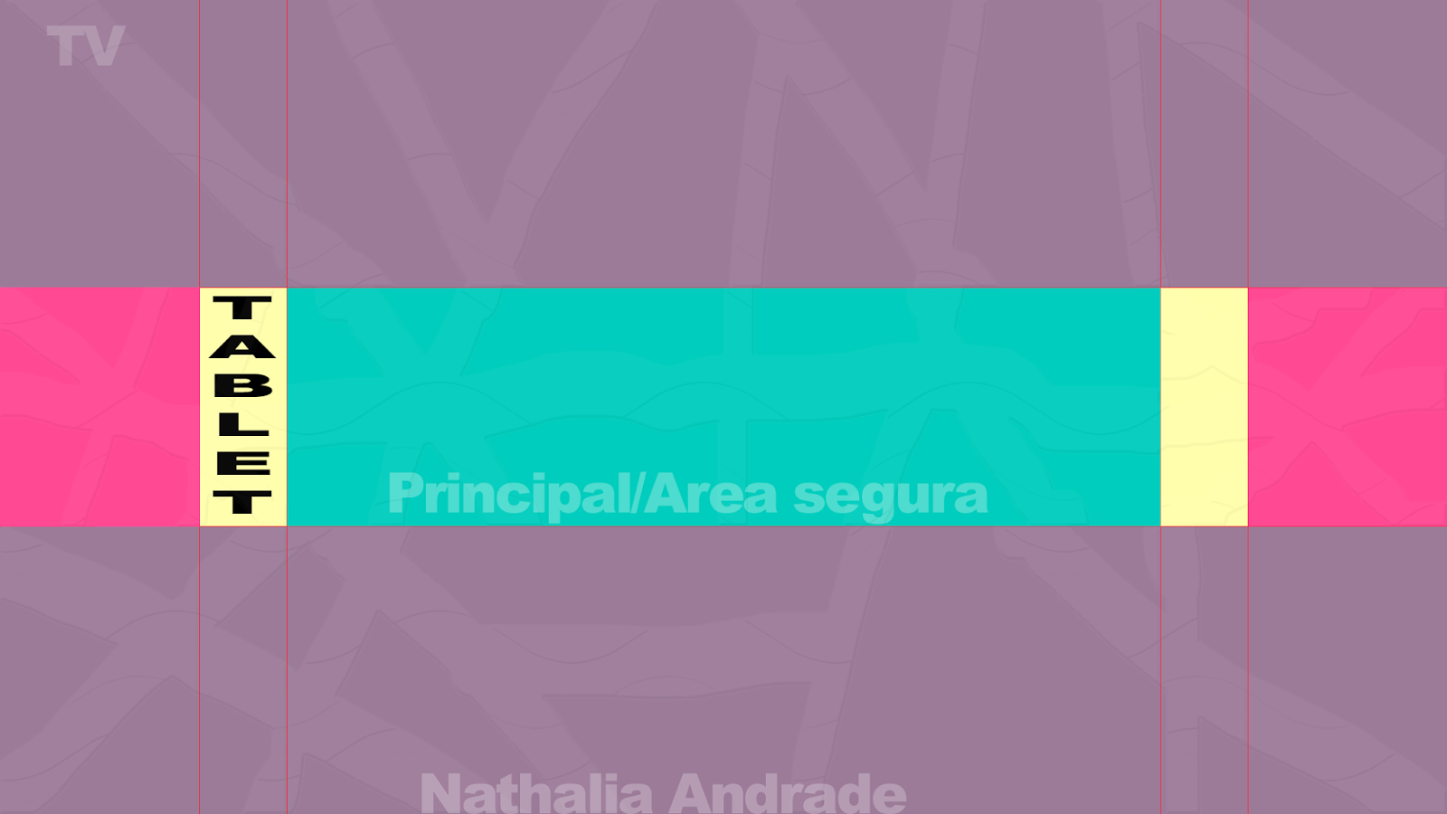 Deco-ma: Molde para Banner de Youtube: