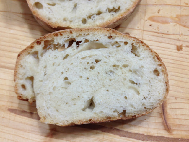 La Trappola Golosa : Pane con Lievito Madre metodo Bonci