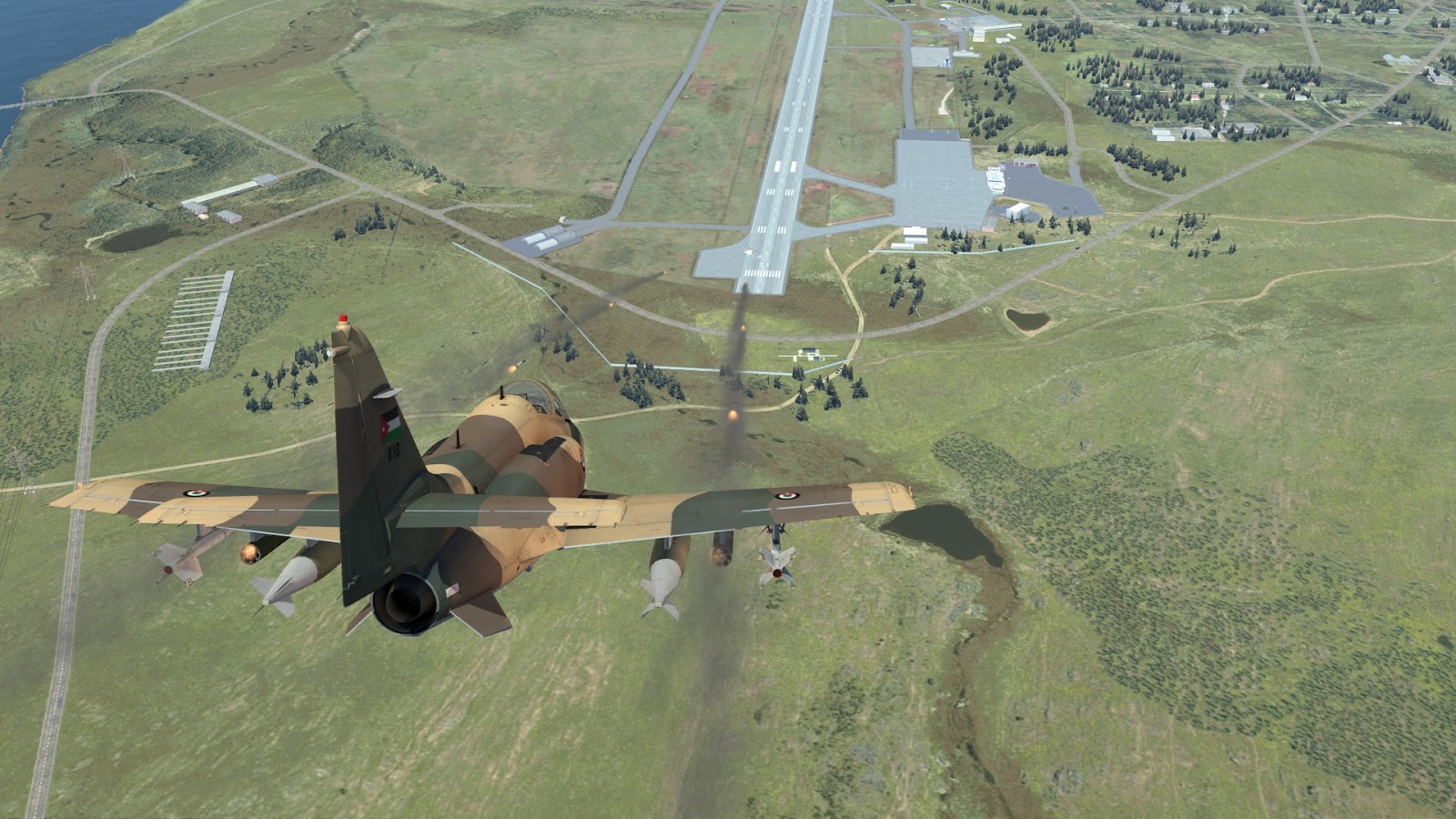 Aviodev C-101 for DCS World - Review