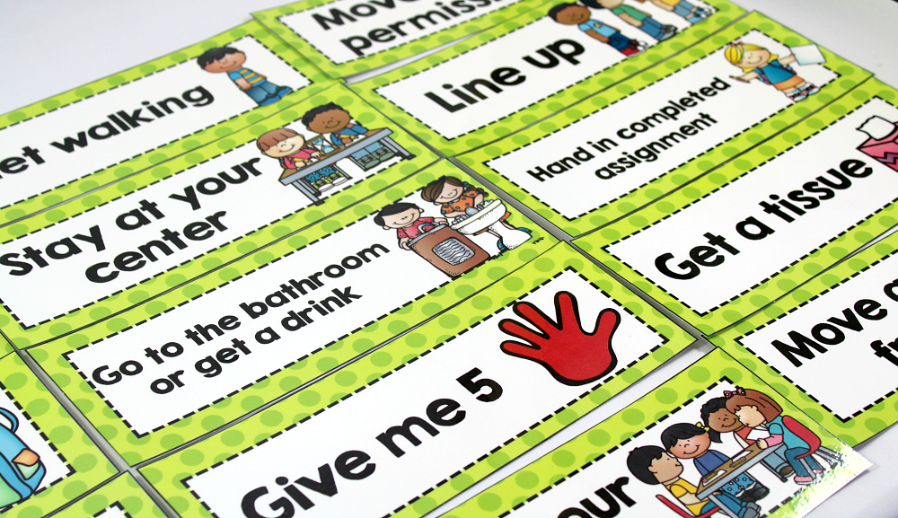 How To Successfully Use CHAMPS Classroom Management System - Mrs. B’s ...