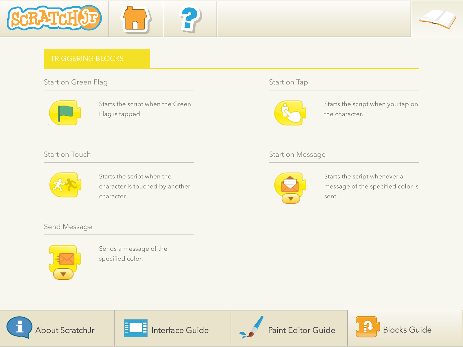 Maestra LIMda: Scratch jr: finalmente l'app!