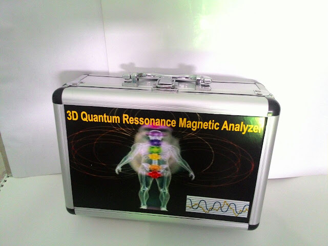 QRMA [QUANTUM RESSONANCE MAGNETIC ANALYZER]: ALAT CEK SCANNER KESEHATAN ...