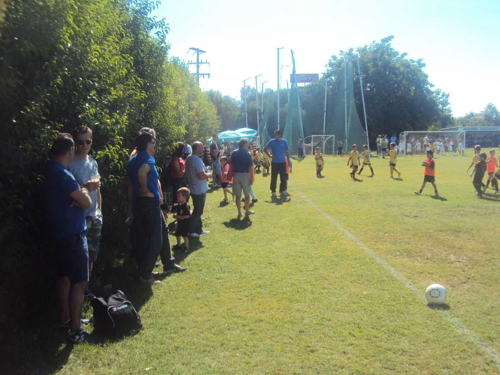 ΛΕΥΤΕΡΙΑ: ΚΑΤΕΡΙΝΗ : ΠΑΙΔΙΚΟ ΠΟΔΟΣΦΑΙΡΙΚΟ ΤΟΥΡΝΟΥΑ ΑΥΤΗ ΤΗΝ ΩΡΑ ΣΤΟ ...