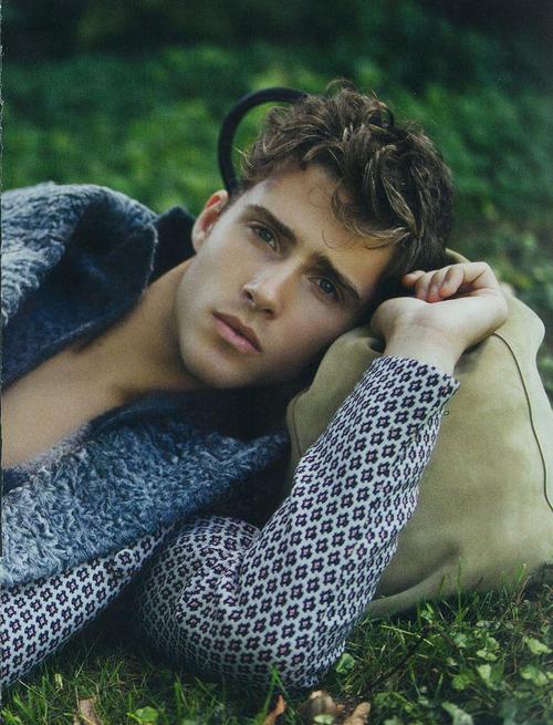 FreakAngelik: Beloved models:Ryan Taylor