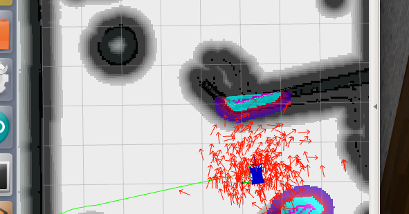 The move_base ROS node
