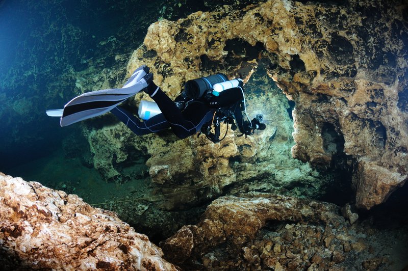 States of Immersion - A Florida Cave Diving Adventure: Ginnie Springs ...