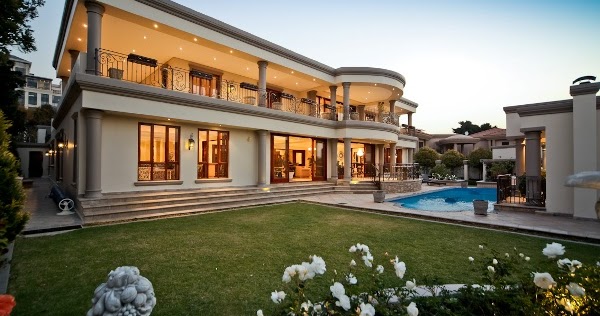PICS; Most beautiful houses in Zimbabwe