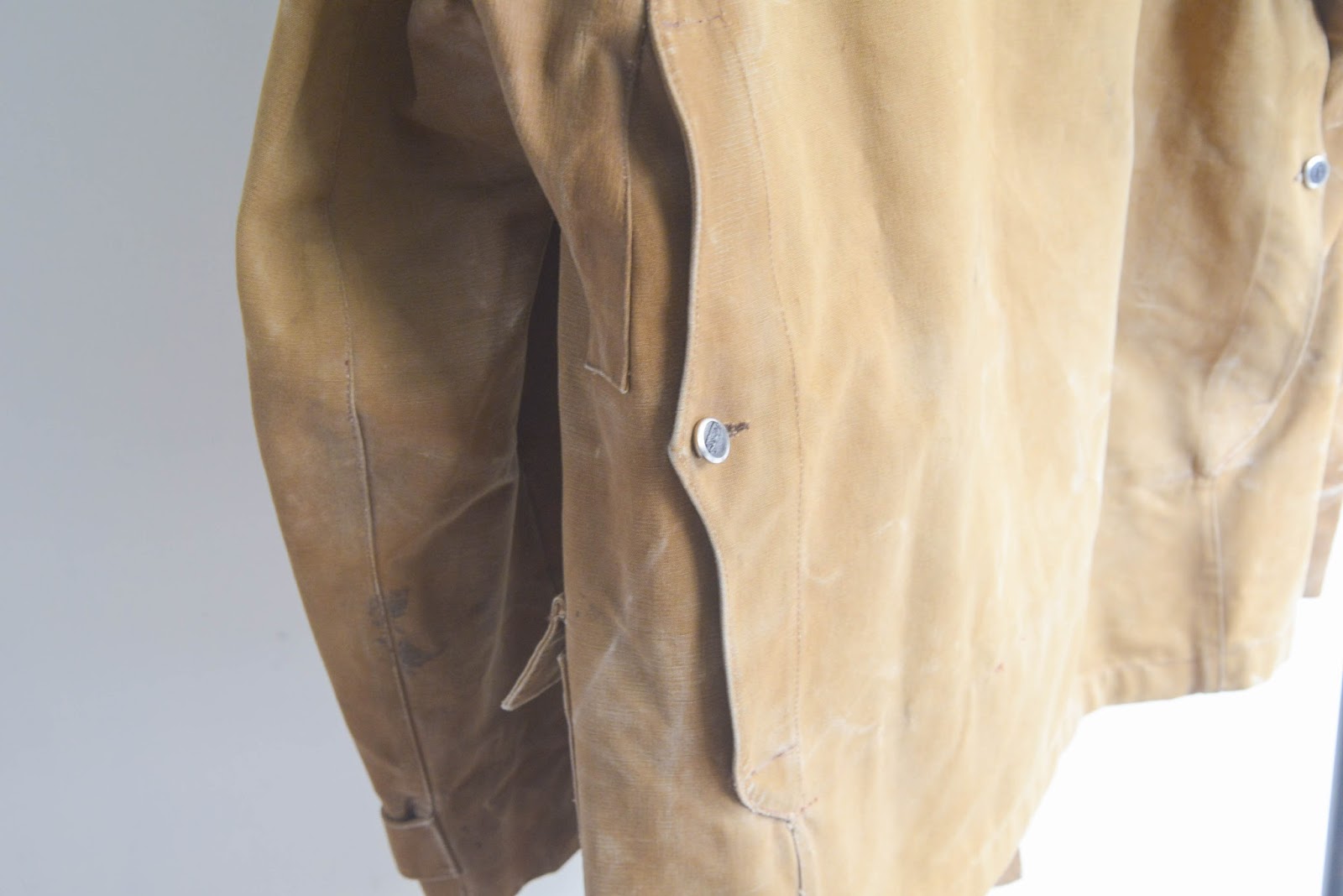 encore: french hunting & work jackets