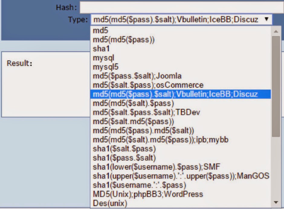 Un informático en el lado del mal: Un HASH MD5 en la password no sustituye a SSL