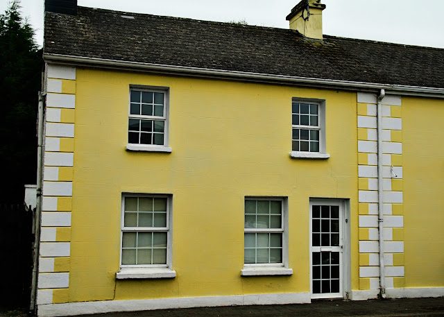 Notes from Rome: Irish Adventures, An Unexpected Visit in Kilkishen