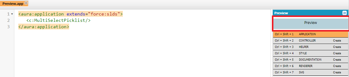 Multiselect Picklist in Lightning Component