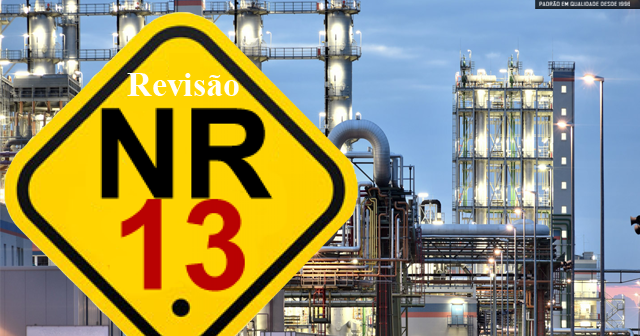 STD Engenharia: O que mudou na nova revisão da NR-13?