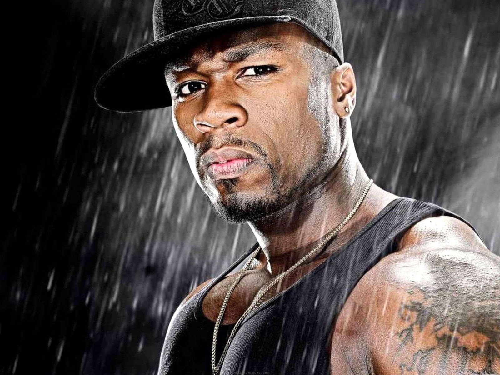Beautiful American Rapper 50 Cent HD Wallpapers - Free HD Wallpapers