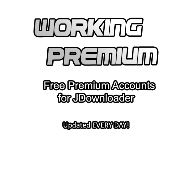 FREE Premium Accounts - Daily Update!