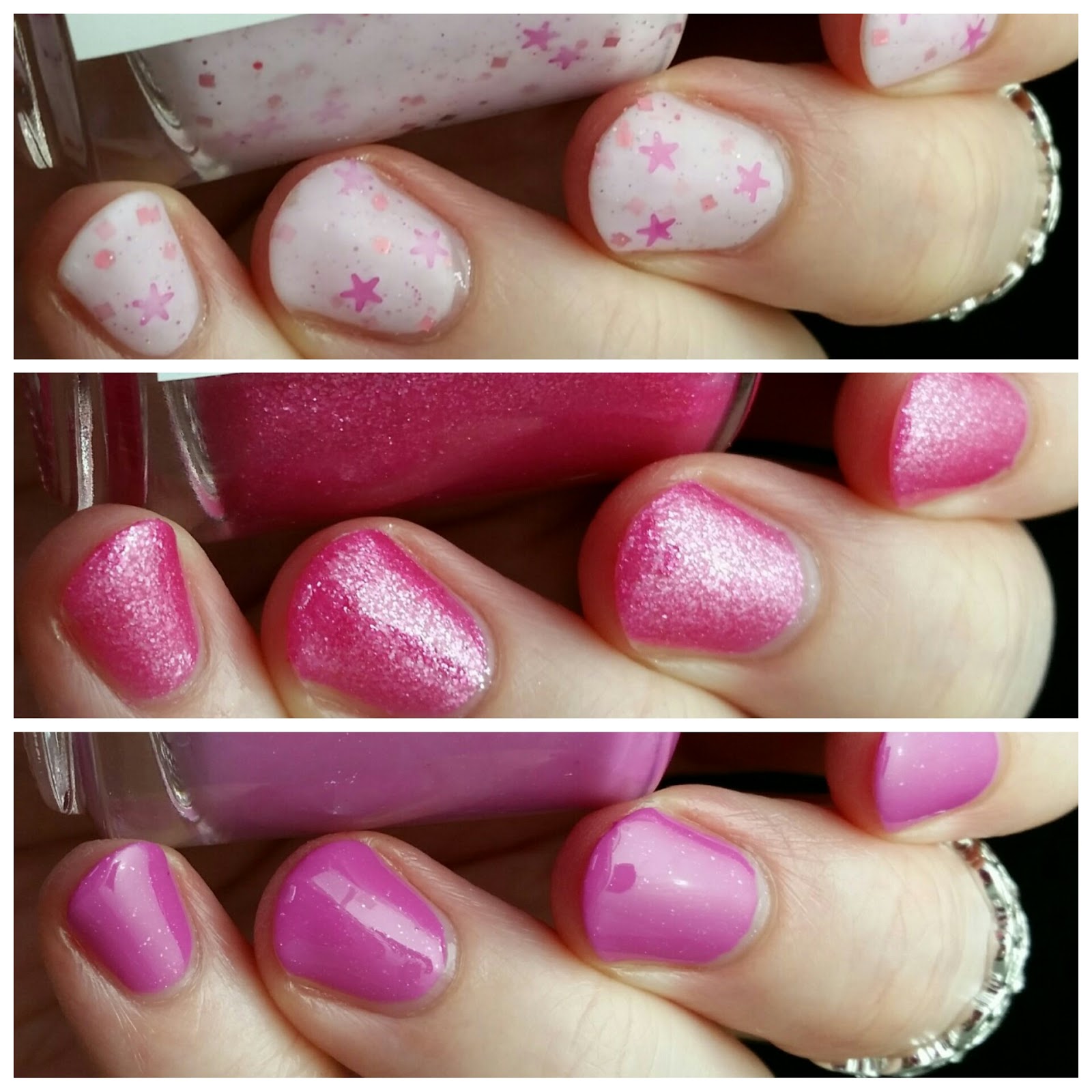 Let's Begin Nails: Drip Drop Grab Nail Paint Grab Bag BCA Polishes and ...